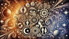 Navamsa Chart (D9) Explained – Astrology Guide