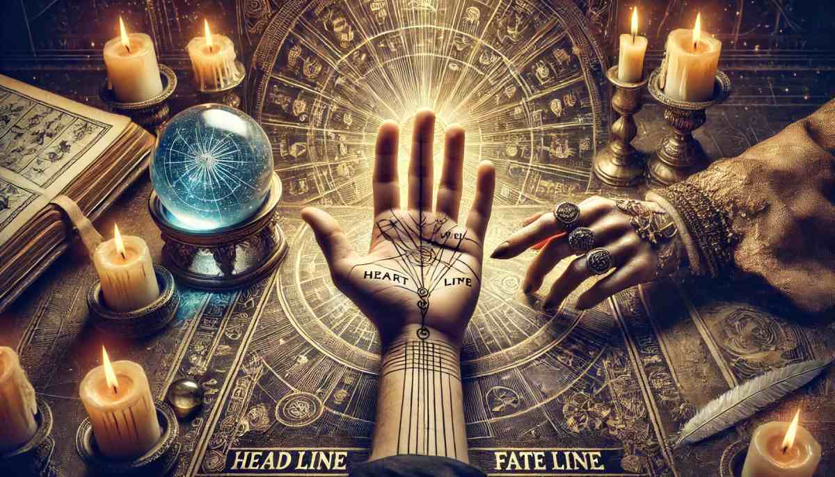 Gemstone Palmistry Predictions – Identify Your Lucky Gemstone from Palm ...
