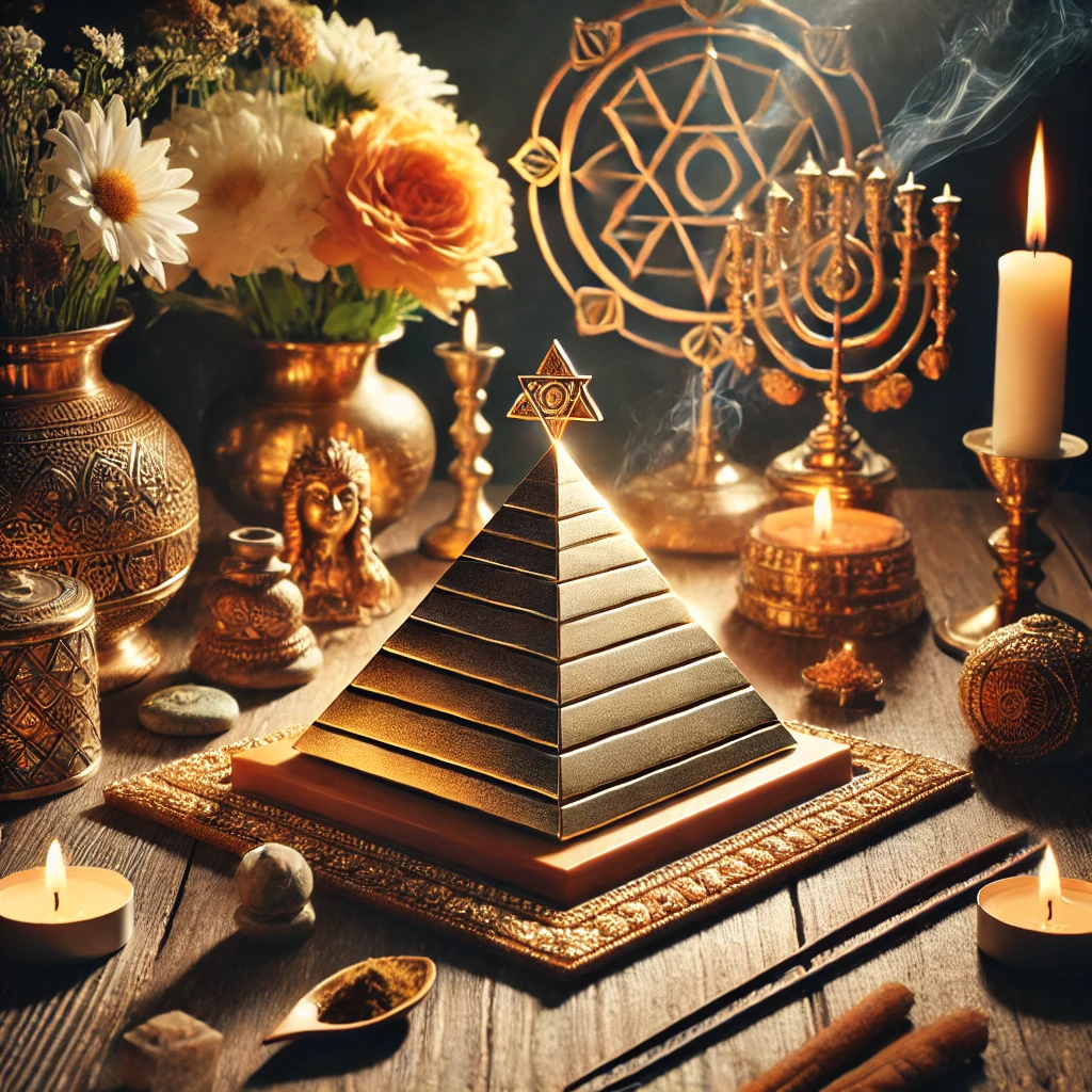 Vaastu Pyramid for Vaastu Dosh Correction: Balance Your Home’s Energy