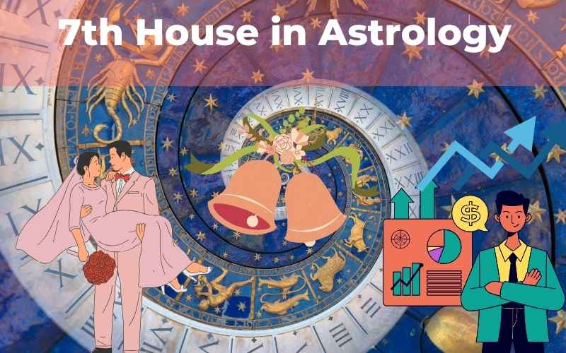 7th House in Astrology | Seventh House in Horoscope & Vedic Astrology
