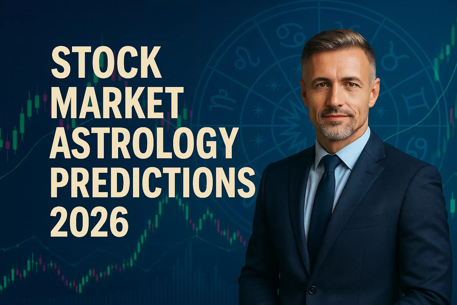 Stock Market Astrology Predictions and Remedies 2026 | Astrology Analysis